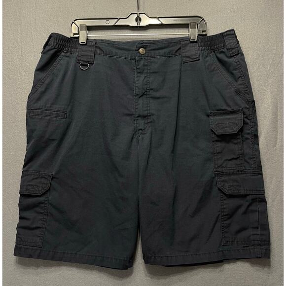 5.11 Tactical | Shorts | 51 Tactical Series Navy Blue Cargo Shorts Sz 4 ...